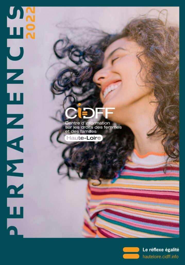 Les permanences du CIDFF – AMF43